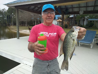 Videos - TactiBite Fish Call