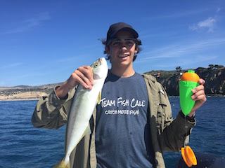 Videos - TactiBite Fish Call