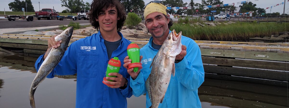 TactiBite Fish Call - As Seen On Shark Tank!