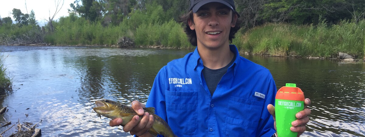 TactiBite Fish Call - As Seen On Shark Tank!